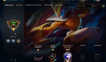 [ENTREGA AUTOMATICA]SMURF FERRO 4, 20 - League of Legends - Contas - GGMAX