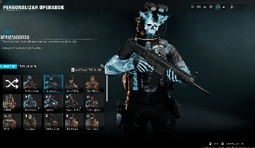 Conta Warzone Skin Spawn Skins Raras, - Call of Duty - COD Warzone - GGMAX