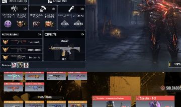 6 armas míticas e 2 personagens mítico( - Call of Duty - COD Mobile - GGMAX