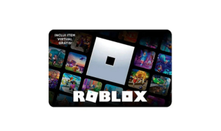 GIFT CARD ROBLOX CHAVE DIGITAL ORIGINAL - Gift Cards - GGMAX