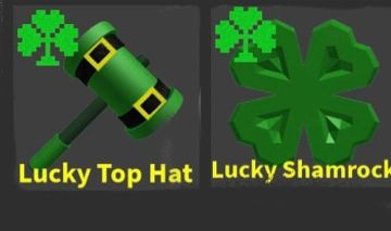 FTF | Set de marretas e itens soltos no - Roblox - Flee The Facility ...