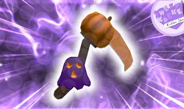 Pumpkin Slice Set | Flee the Facility - - Roblox - Flee The Facility ...