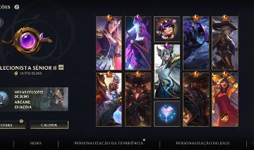 Wild Rift 97 Skins platina 2 Full - League of Legends: Wild Rift ...