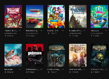 CONTA EPIC GAMES COM 70 JOGOS - Epic Games - GGMAX