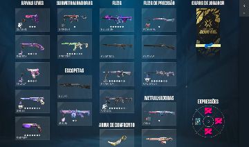 1.7k Conta com prelúdio, gaia, bundle - Valorant - Contas - GGMAX