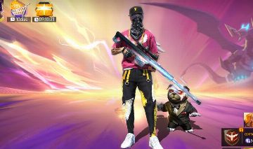 Conta com segundo passe de elite - Free Fire - Contas Free Fire - GGMAX