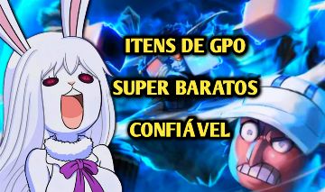 ALL SEEING EYE (ASE)/ ITENS DE GPO - Roblox - Grand Piece - GGMAX