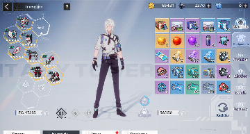 TowerOfFantasy- Nvl72+Ruby - Tower of Fantasy - GGMAX