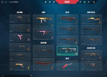 Vandal Divergencia e Machado Furia de - Valorant - Contas - GGMAX