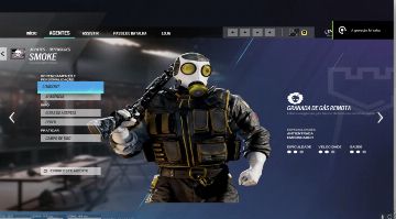 Conta com pro league smoke e outras PC - Rainbow Six - GGMAX