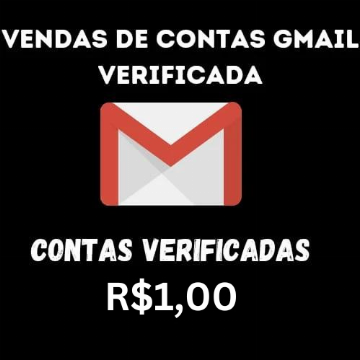 Contas Gmail Novas - Entrega automática - Emails - GGMAX