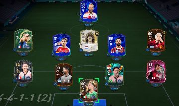 CONTA EA FC 25 PC ( GULLIT E CIA ) - FIFA - GGMAX