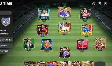 CONTA FIFA MOBILE ( FC MOBILE ) GER 102 - FIFA - GGMAX