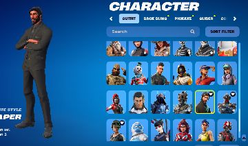 CONTA FORTNITE +100 Skins e Picaretas , - Fortnite - Contas Fortnite ...