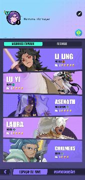 Conta dislyte Li ling + 2 cintilantes - Outros Jogos - GGMAX