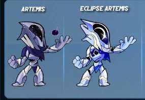 Skin ECLIPSE Brawlhalla - Brawlhalla - Códigos, Keys e Skins - GGMAX