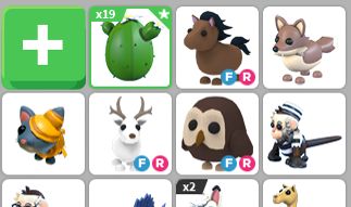 (TN-STORE)Adopt Me Pets FR / Veículos - Roblox - Adopt Me - GGMAX