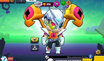 Brawl Stars 35k+ troféus, 83/92 - Brawl Stars - GGMAX