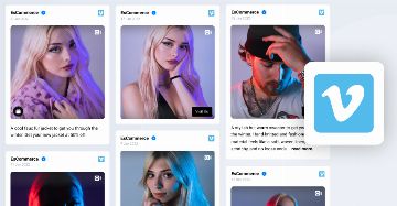 Visualização no VIMEO (1000 por 7 reais) - Redes Sociais - Outras Redes ...