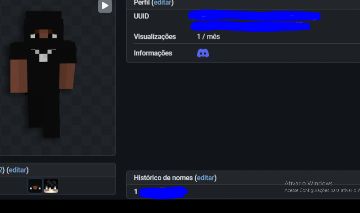CONTA DE MINECRAFT ORIGINAL - Minecraft - GGMAX