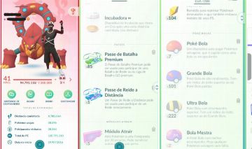 CONTA POKÉMON GO LEVEL 41 | 468 - Pokemon GO - GGMAX