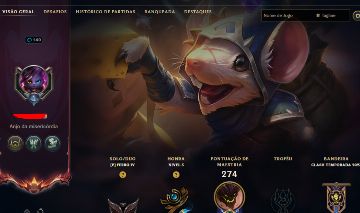 CONTA LOL FERRO 4 VARIAS SKINS - League of Legends - Contas - GGMAX