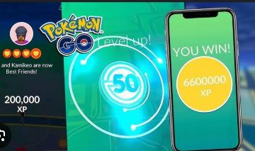Farm de xp pokemon go promoção - Pokemon GO - GGMAX