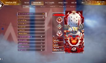 2X PRED COM BANNER - 7 HERANÇAS - 720 - Apex Legends - GGMAX