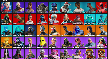CONTA DE FORTNITE RARA/TRAVIS - Fortnite - Contas Fortnite - GGMAX