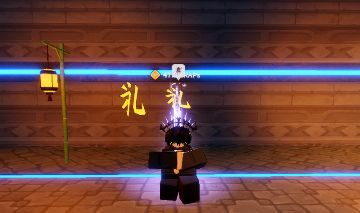 Emote Menacing - Blade Ball - Roblox - Blade Ball - GGMAX