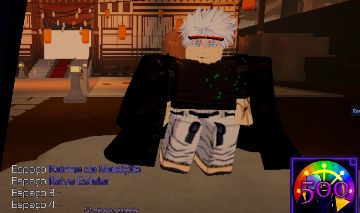 Conta jujutsu infinity - Roblox - Jujutsu Infinite - GGMAX