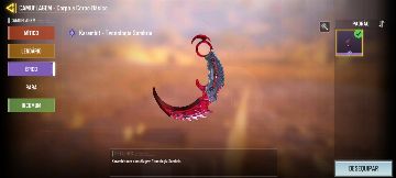 Cod Mobile Karambit lvl 123 - Call of Duty - GGMAX