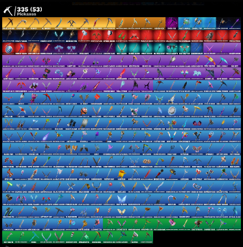 Conta fortnite 340 skins tryhard + - Fortnite - Contas Fortnite - GGMAX