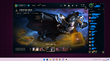 CONTA COM PAX TF E MAIS 197 SKINS - League of Legends - Contas - GGMAX
