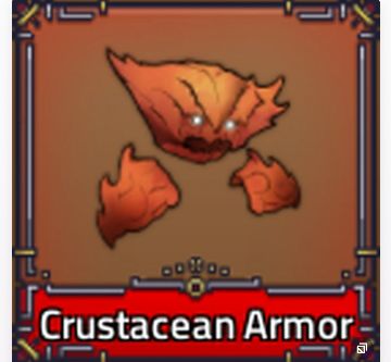Crab Armor - Roblox - King Legacy - GGMAX