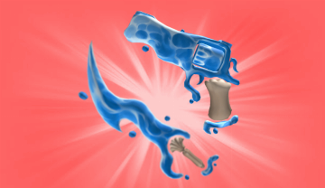 Ocean Set • MM2 (MURDER MYSTERY 2) - Roblox - Murder Mystery 2 - GGMAX