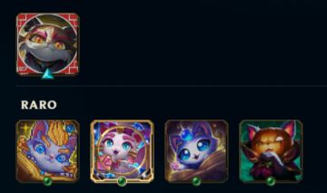 Ícone Yuumi Merch SUPER RARO | Main - League of Legends - Contas - GGMAX