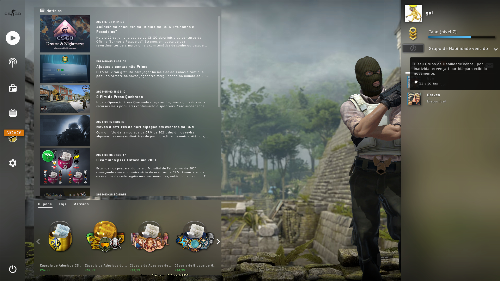 Conta prime CS:GO - Counter Strike - Contas e outros - GGMAX