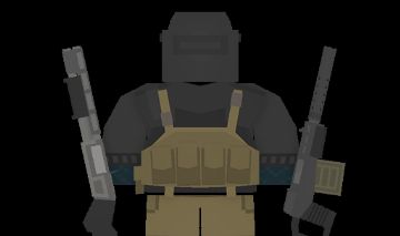 California Mercenary Bundle Unturned - Steam - Outros - GGMAX