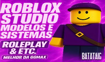 MODELOS E SISTEMAS | ROBLOX STUDIO | - Roblox - Outros jogos Roblox - GGMAX
