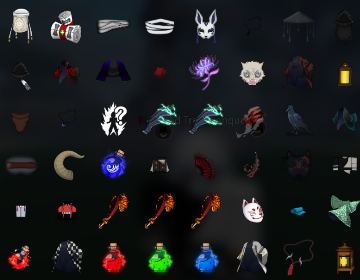 Project Slayers - Polar, Devour, - Roblox - Project Slayers - GGMAX