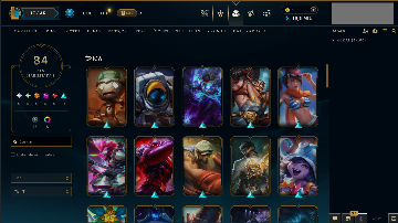 Conta Unranked LvL 40 | 84 Skins | 120 - League of Legends - Contas - GGMAX