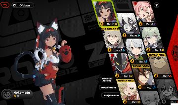 Reroll Rina + Nekomata + Lycaon + Berço - Zenless Zone Zero - GGMAX