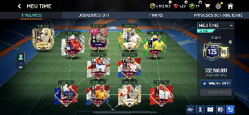 CONTA FIFA MOB DISPONÍVEL, CONTA BRABA - FIFA - GGMAX