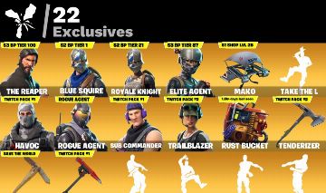 69 Skins | Floss | Season 2 | Season 3 - Fortnite - Contas Fortnite - GGMAX