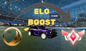 Boost Rocket League (SEU RANK) -> GC1 - Rocket League - GGMAX