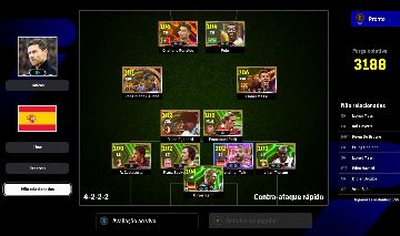 Conta eFootball (Xbox) MESSI TOP DO - eFootball - GGMAX