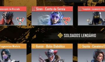 Conta de Cód móbile 17 armas miticas 9 - Call of Duty - COD Mobile - GGMAX