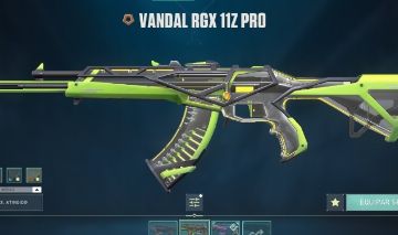 CONTA COM VANDAL RGX, ANCIFOGO E - Valorant - Contas - GGMAX