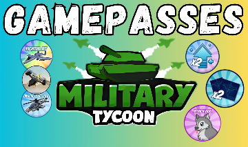 Military Tycoon Soldado Tanque Scar - Roblox - Outros jogos Roblox - GGMAX